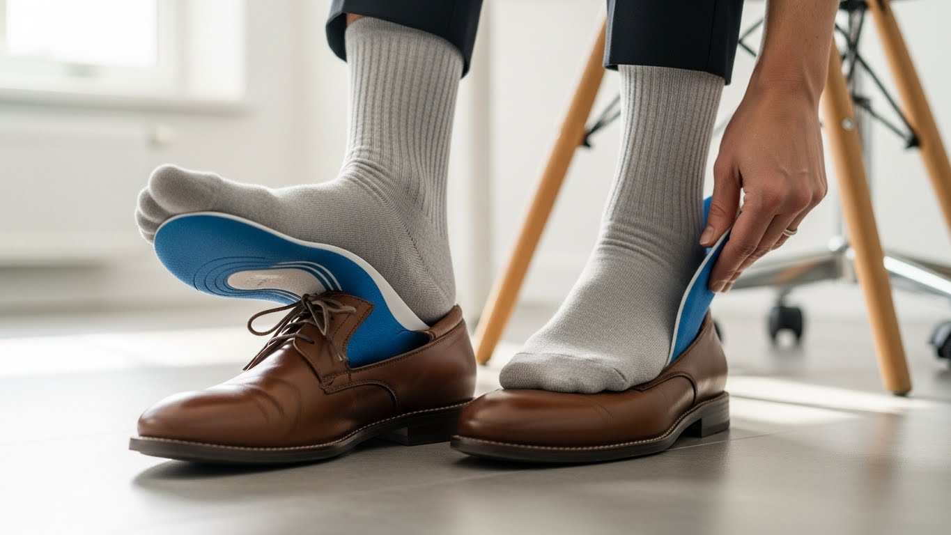 The Ultimate Guide to Custom Orthotic Insoles: Benefits, Types, and How ...